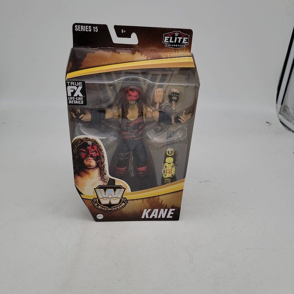 WWE | Toys | Wwe Elite W Legends Collection Kane | Poshmark
